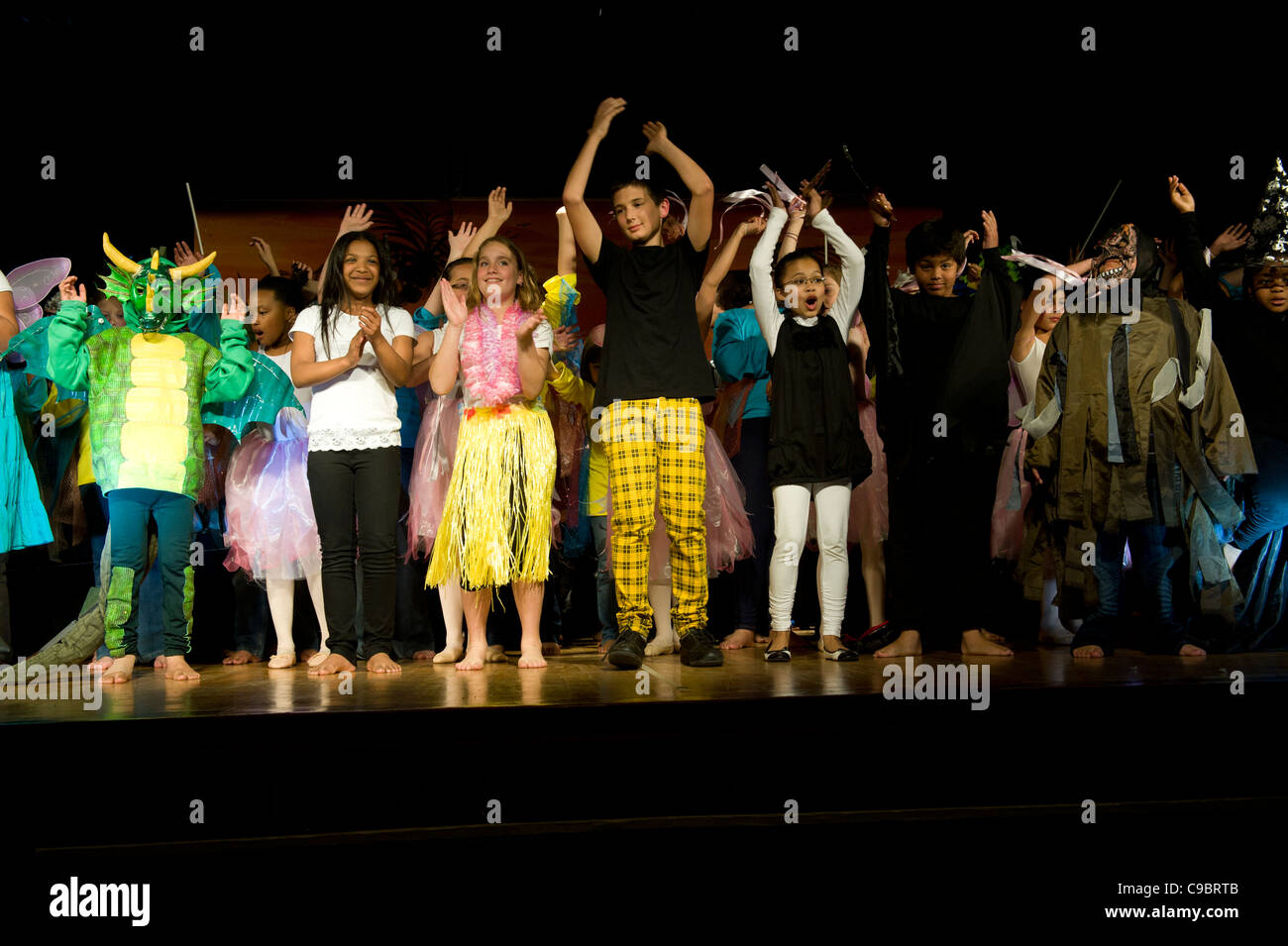 Drama Plays For Kids