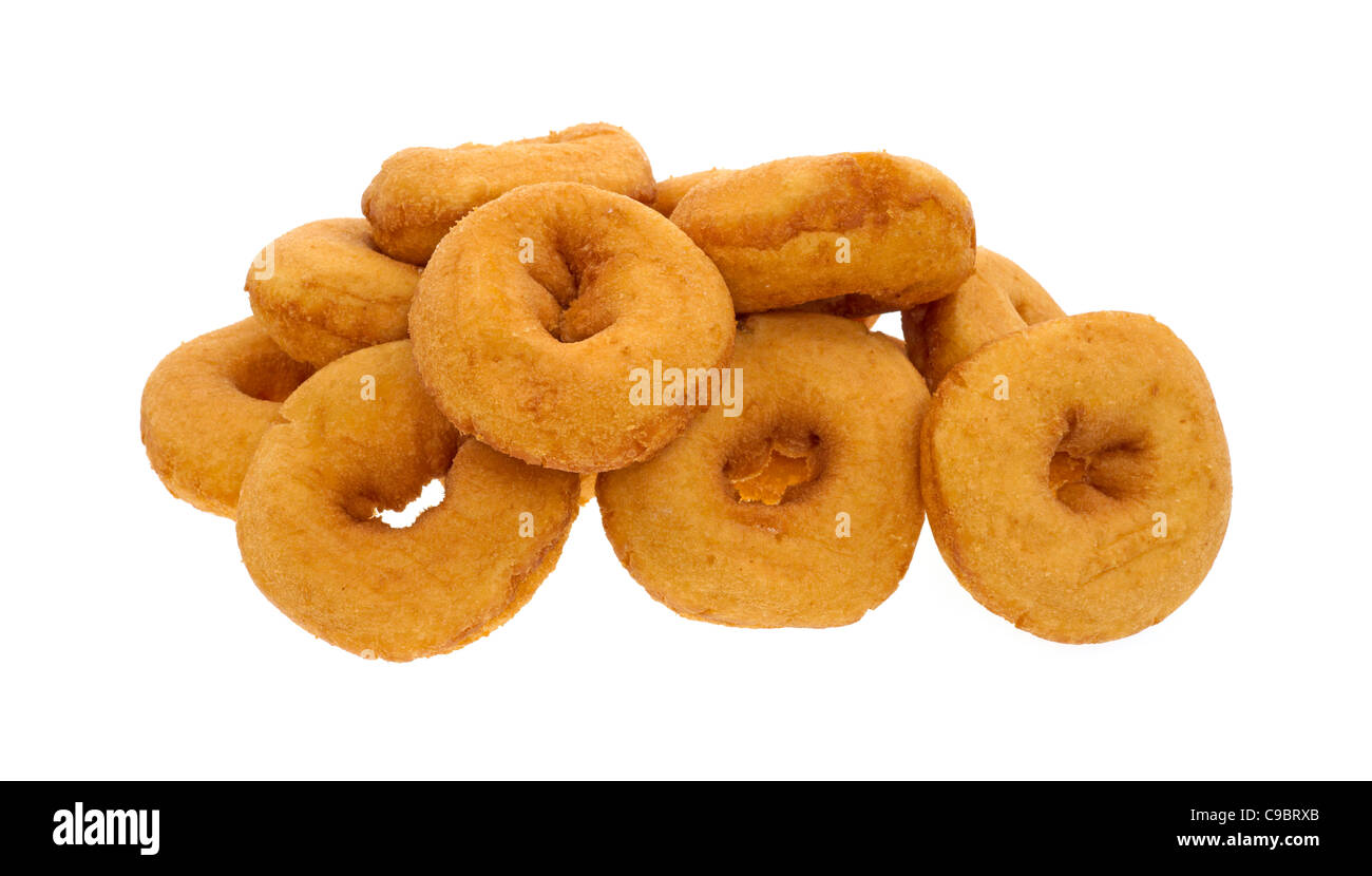 Plain doughnuts hi-res stock photography and images - Alamy