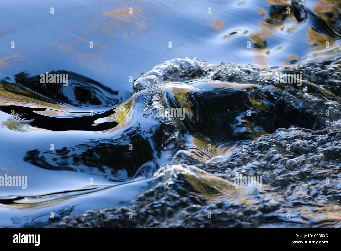 Water Feature patterns Stock Photo - Alamy