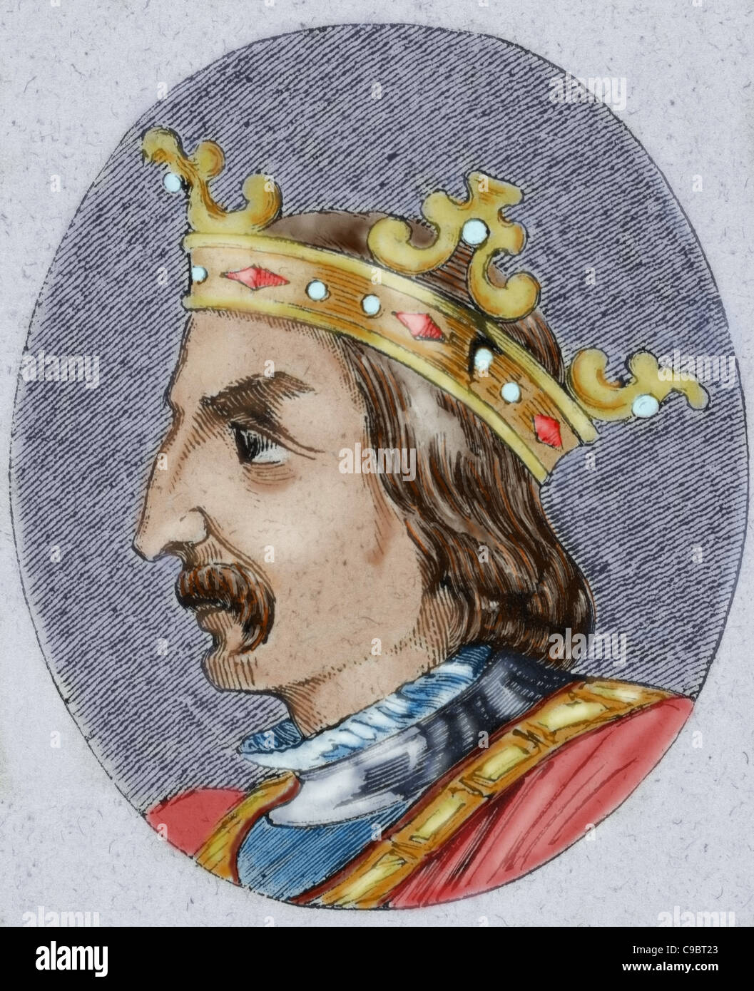 Sancho Iv High Resolution Stock Photography and Images - Alamy