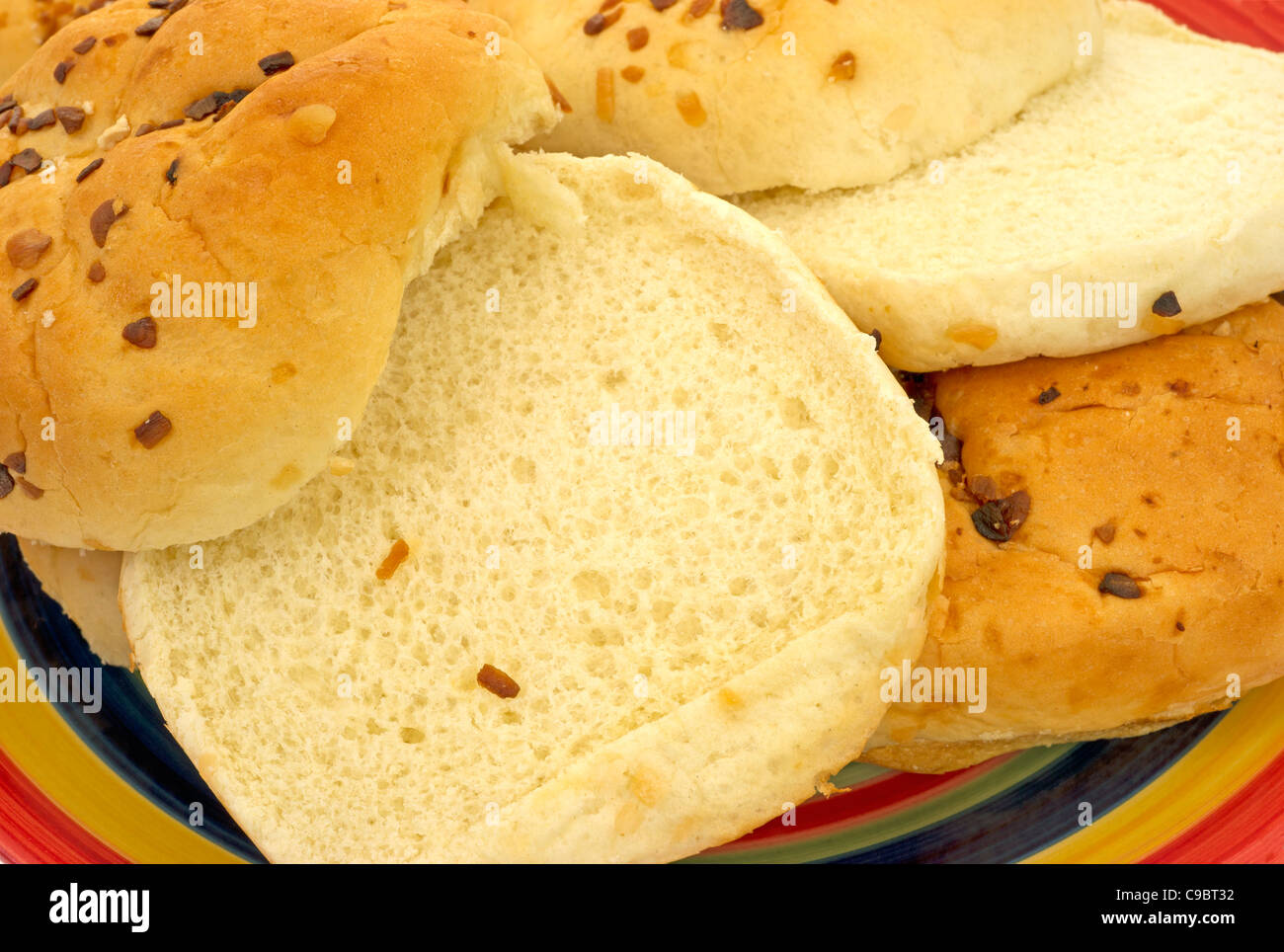 Bulkie rolls hi-res stock photography and images - Alamy
