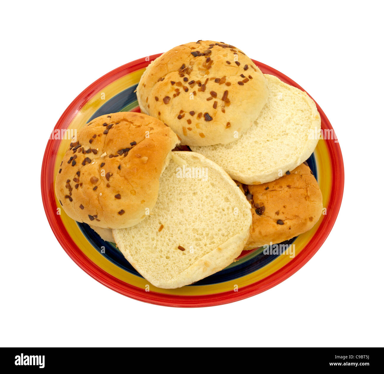 Bulkie rolls hi-res stock photography and images - Alamy