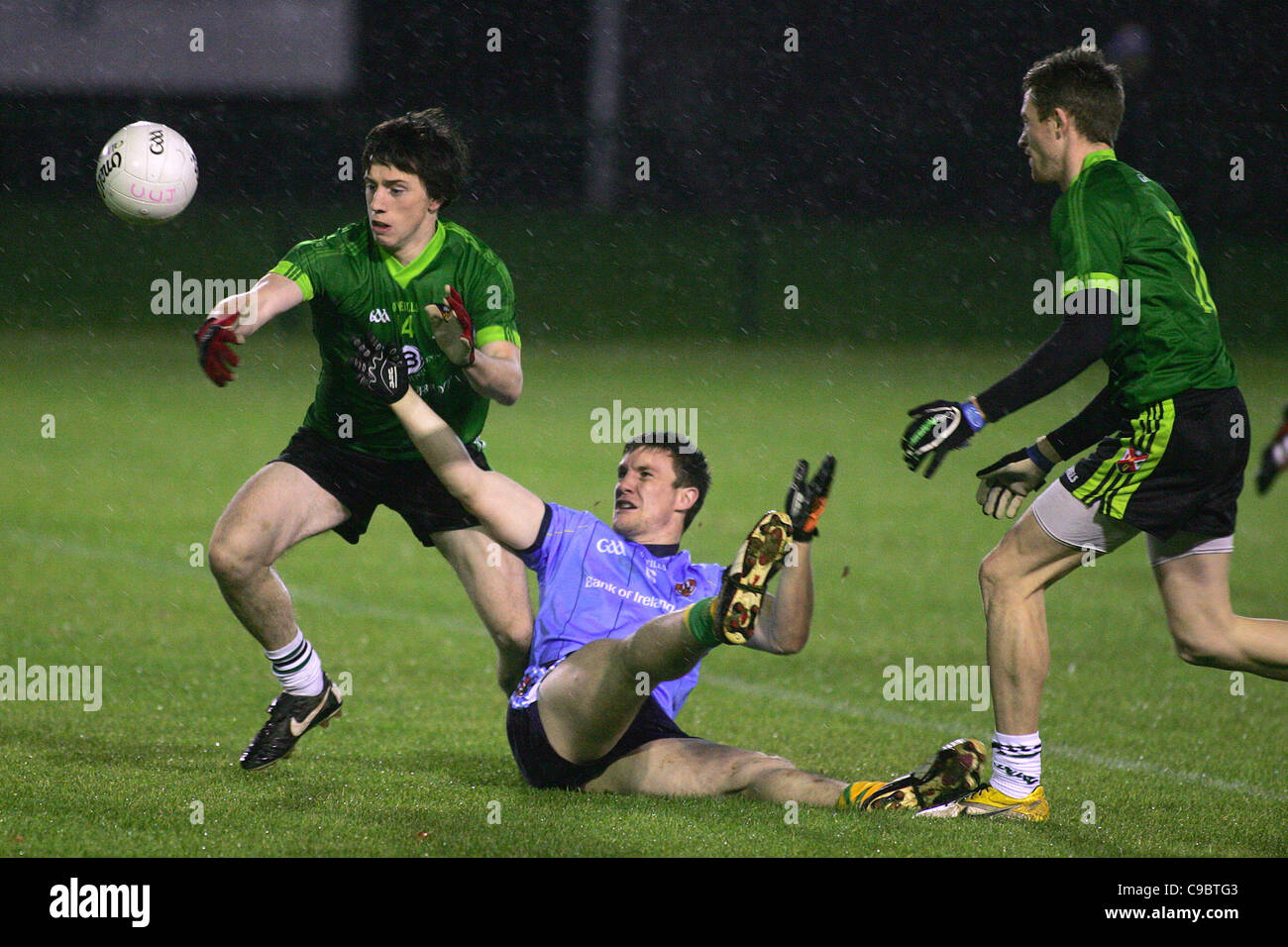 Gaelic football (Irish: Peil, Peil Ghaelach, or Caid), commonly ...