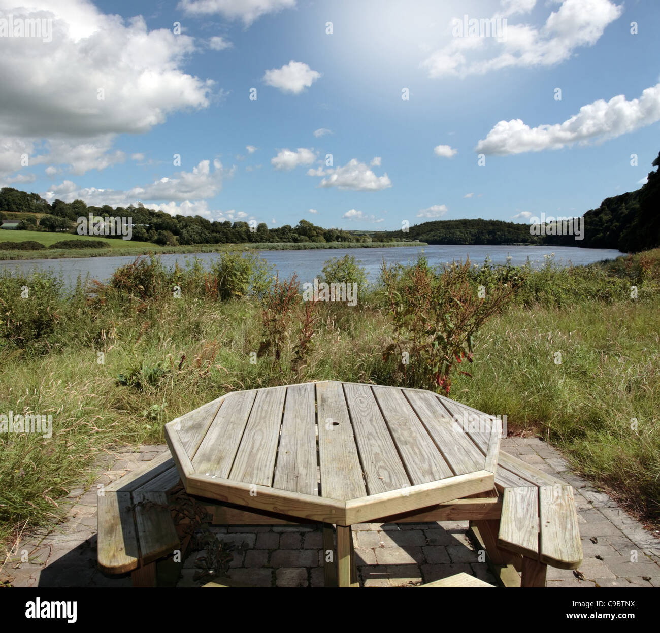 Blackwater river waterford hi-res stock photography and images - Alamy