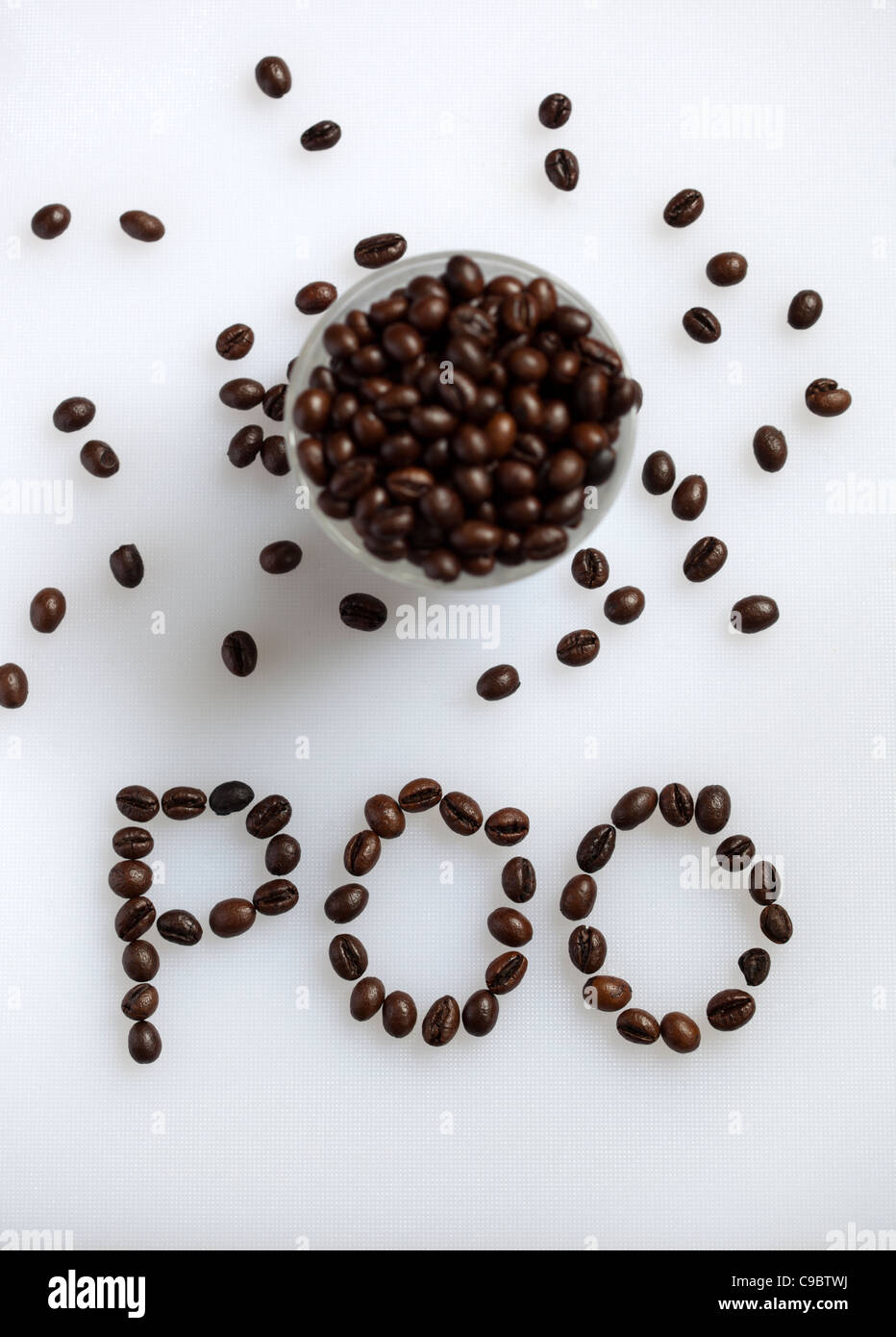 Kopi luwak Civit Cat Coffee Beans - An example of the strange or weird ...