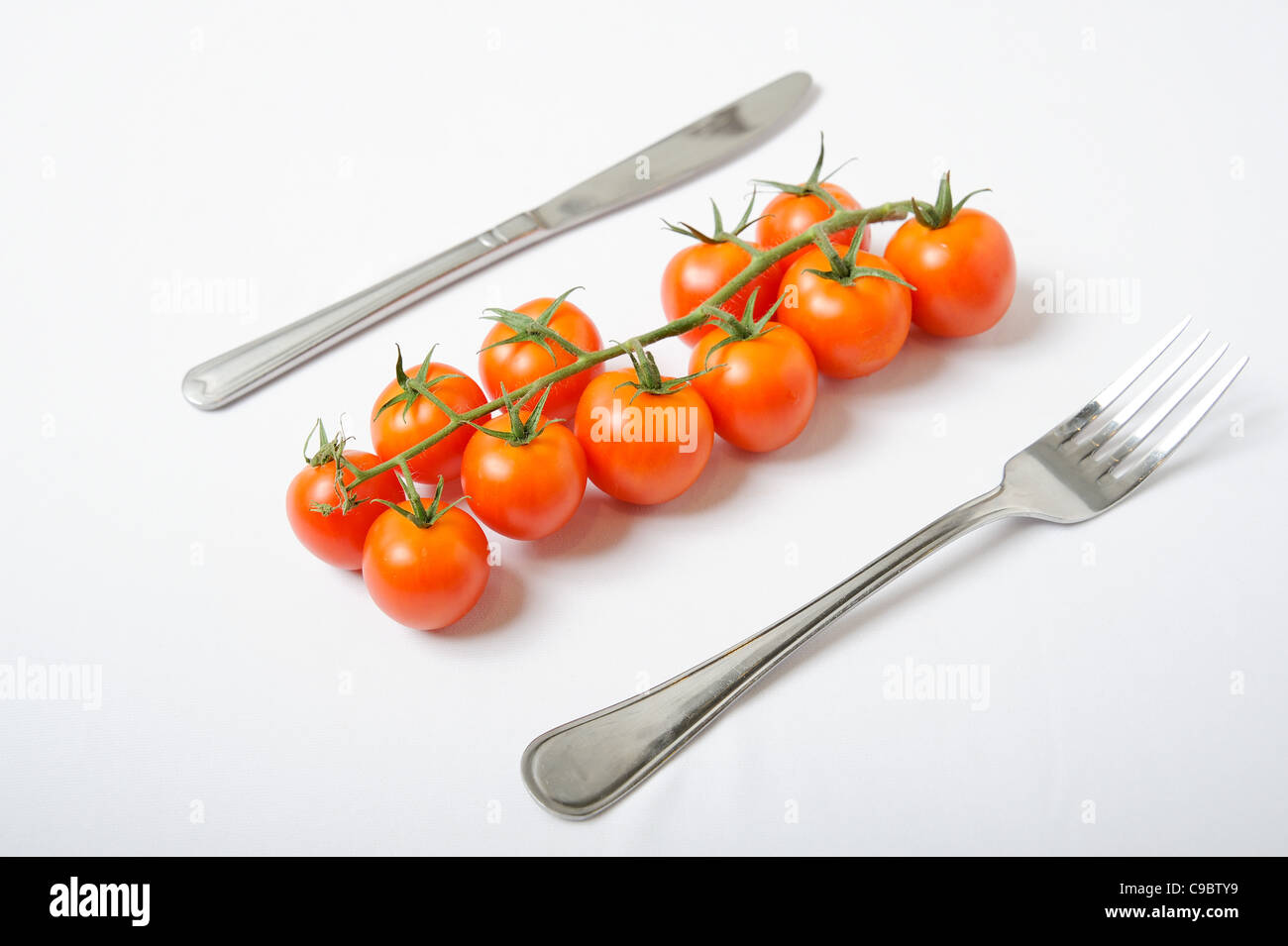 Knockout tomatoes hi-res stock photography and images - Alamy