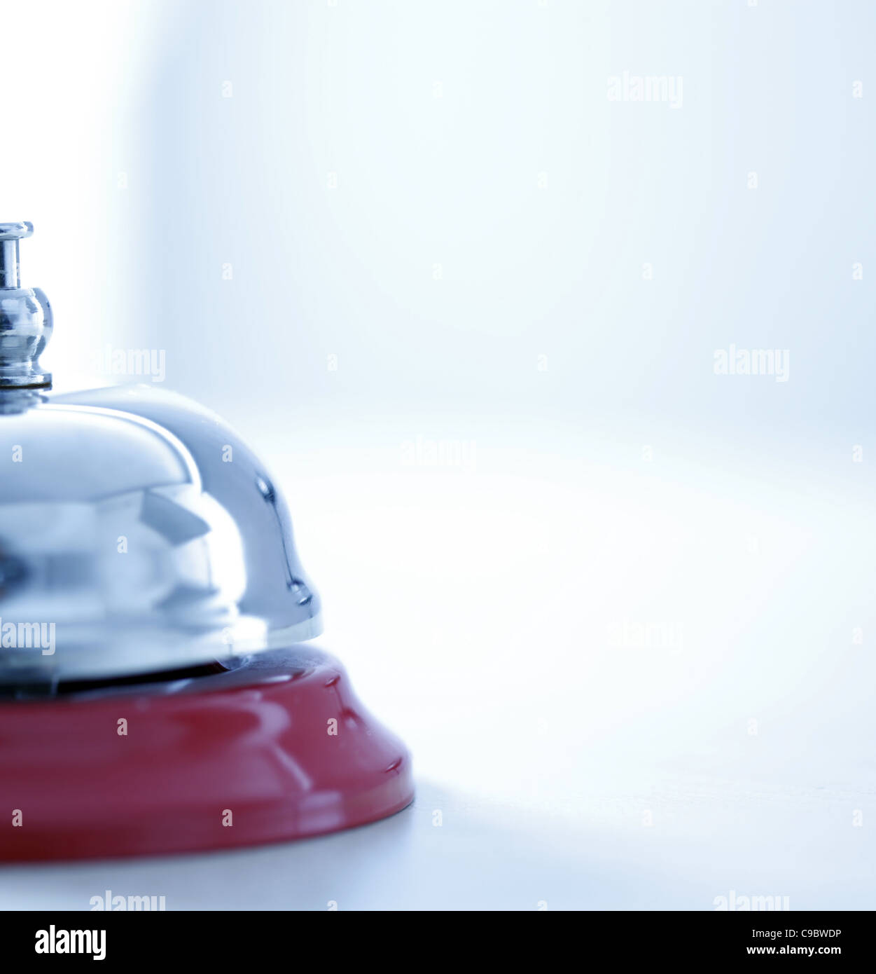 Bell hotel reception hi-res stock photography and images - Alamy