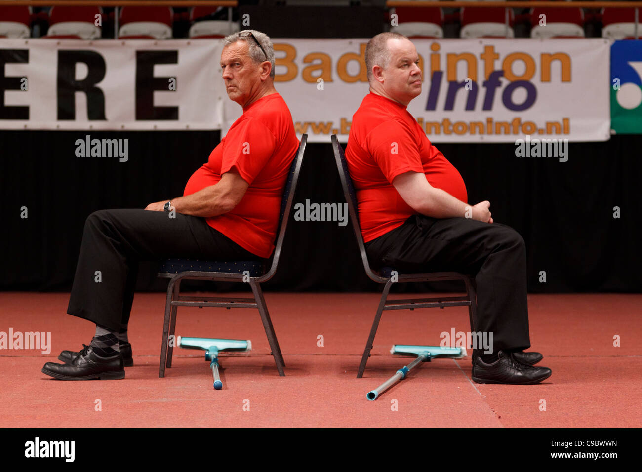 Dutch judge hi-res stock photography and images - Alamy