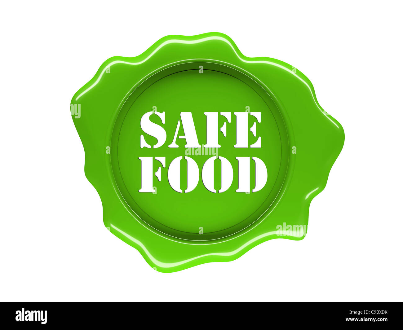 Safe stamp hi-res stock photography and images - Alamy