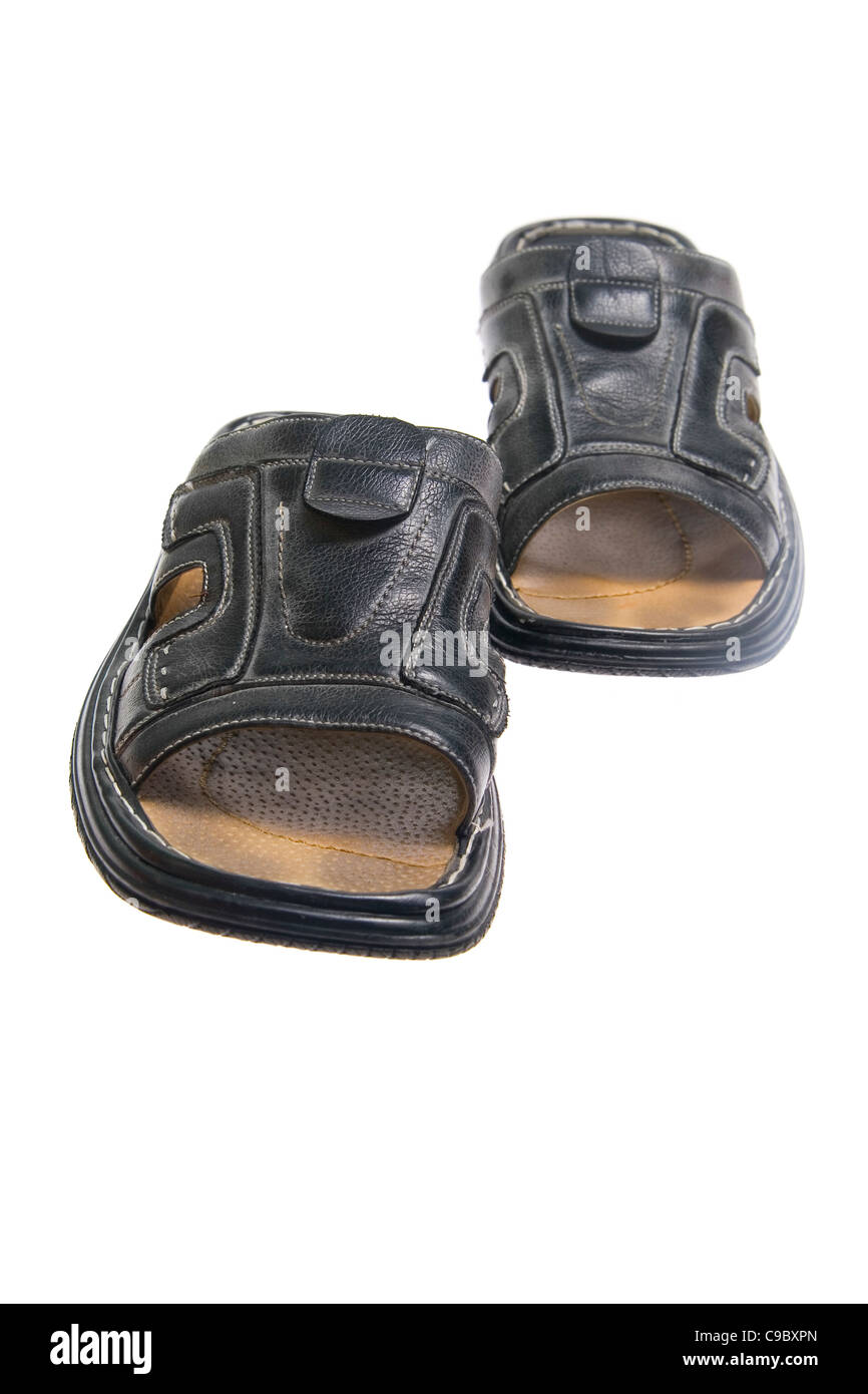 shoes isolated on white background Stock Photo - Alamy