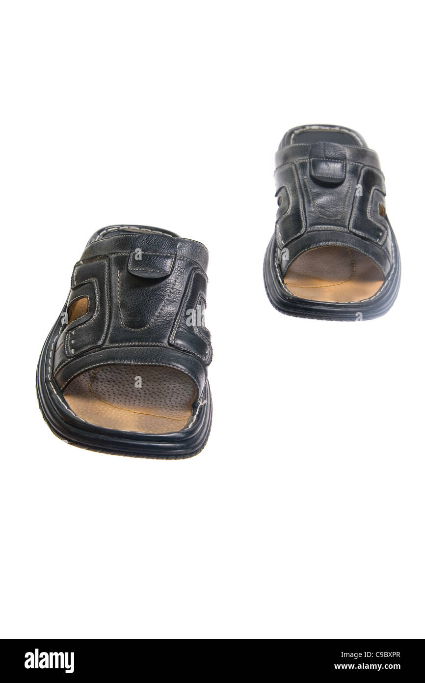 shoes isolated on white background Stock Photo - Alamy