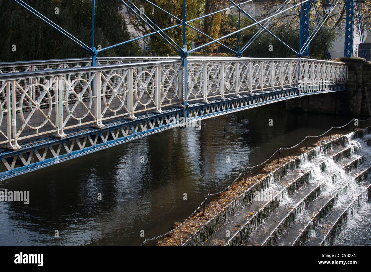 Mill bridge hi-res stock photography and images - Alamy
