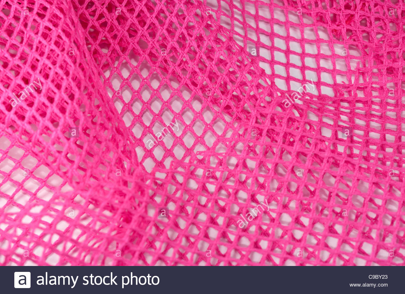 Fishnet High Resolution Stock Photography and Images - Alamy
