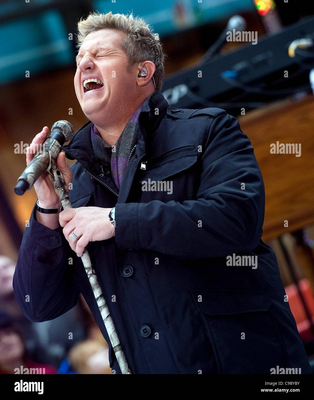 Rascal Flatts Lead Singer 2022