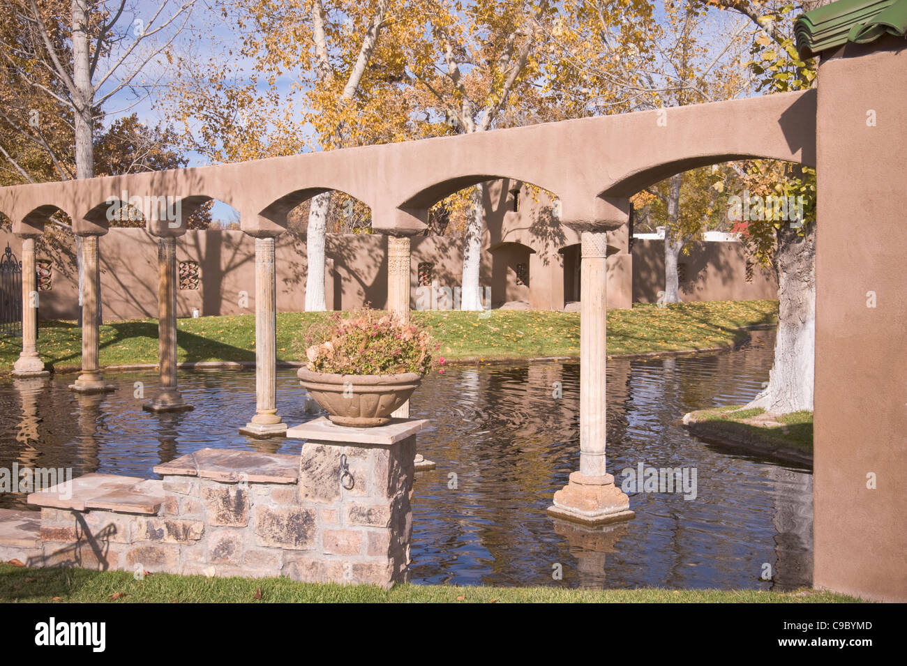 Casa Rondena Winery is located in the Rio Grande Valley, North America ...