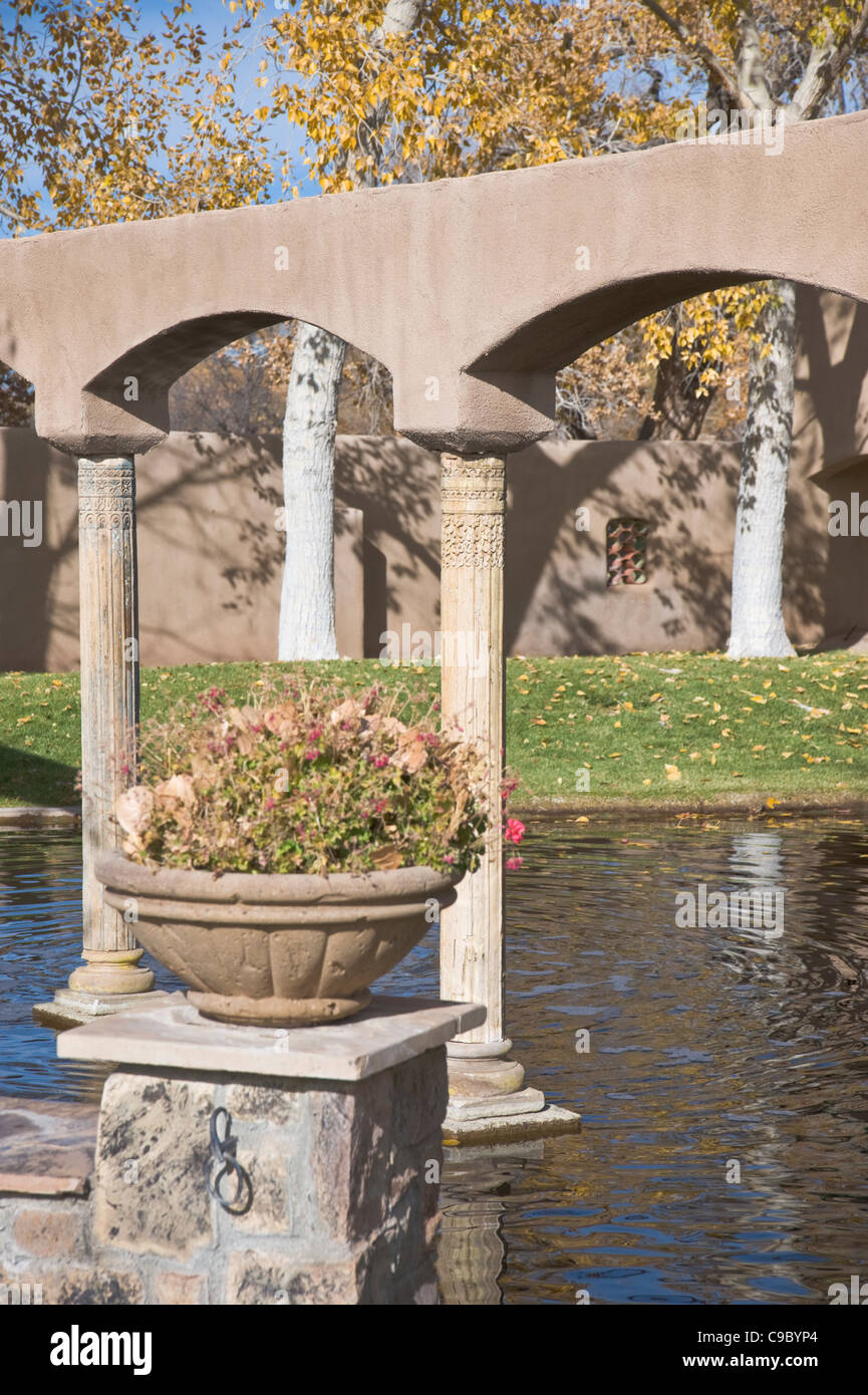 Casa Rondena Winery is located in the Rio Grande Valley, North America ...