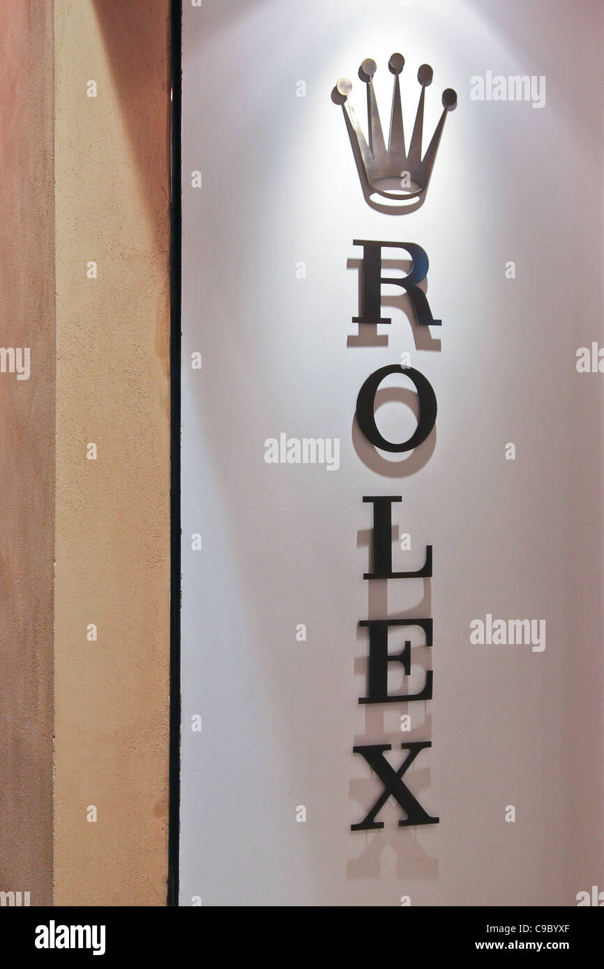 Black rolex hi-res stock photography and images - Alamy