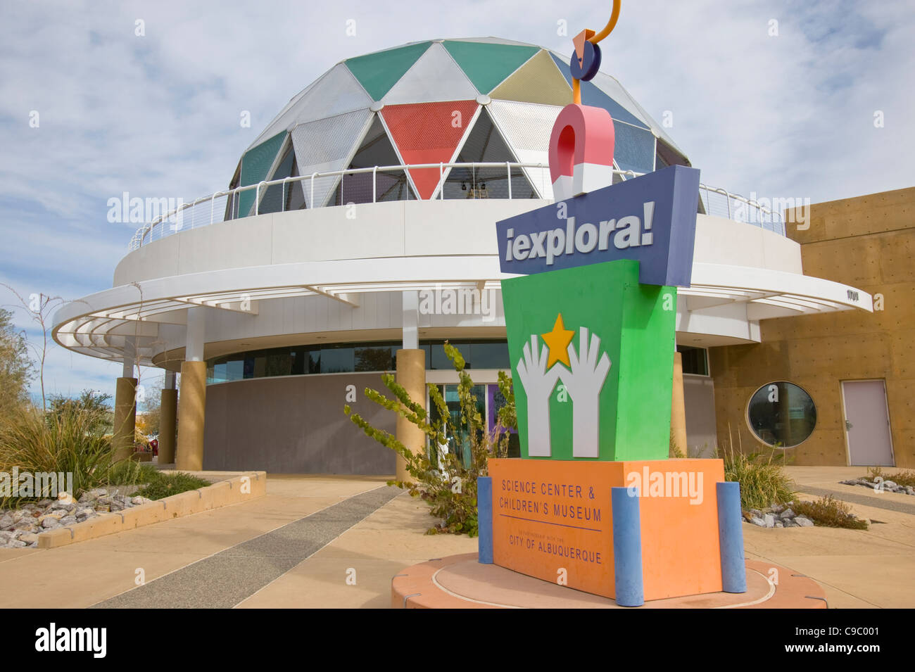 The explora Science Center and Children's Museum, ideas you can touch ...