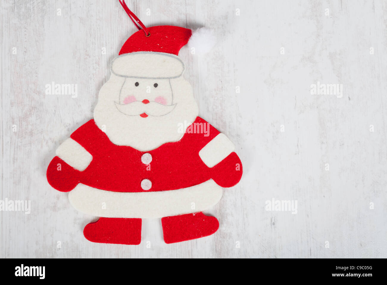Santa klaus christmas hi-res stock photography and images - Alamy