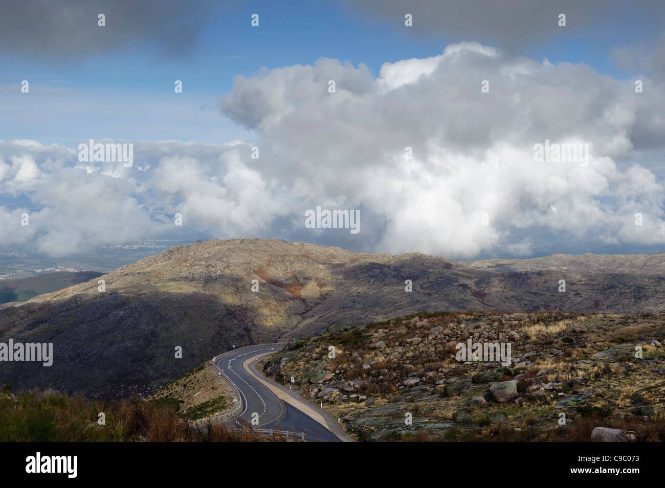 Serra da estrela portugal hi-res stock photography and images - Alamy
