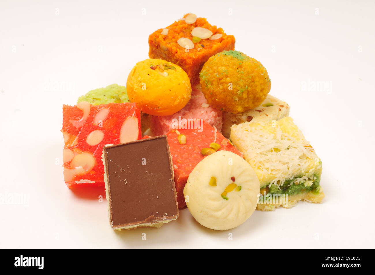 Diwali Mithai