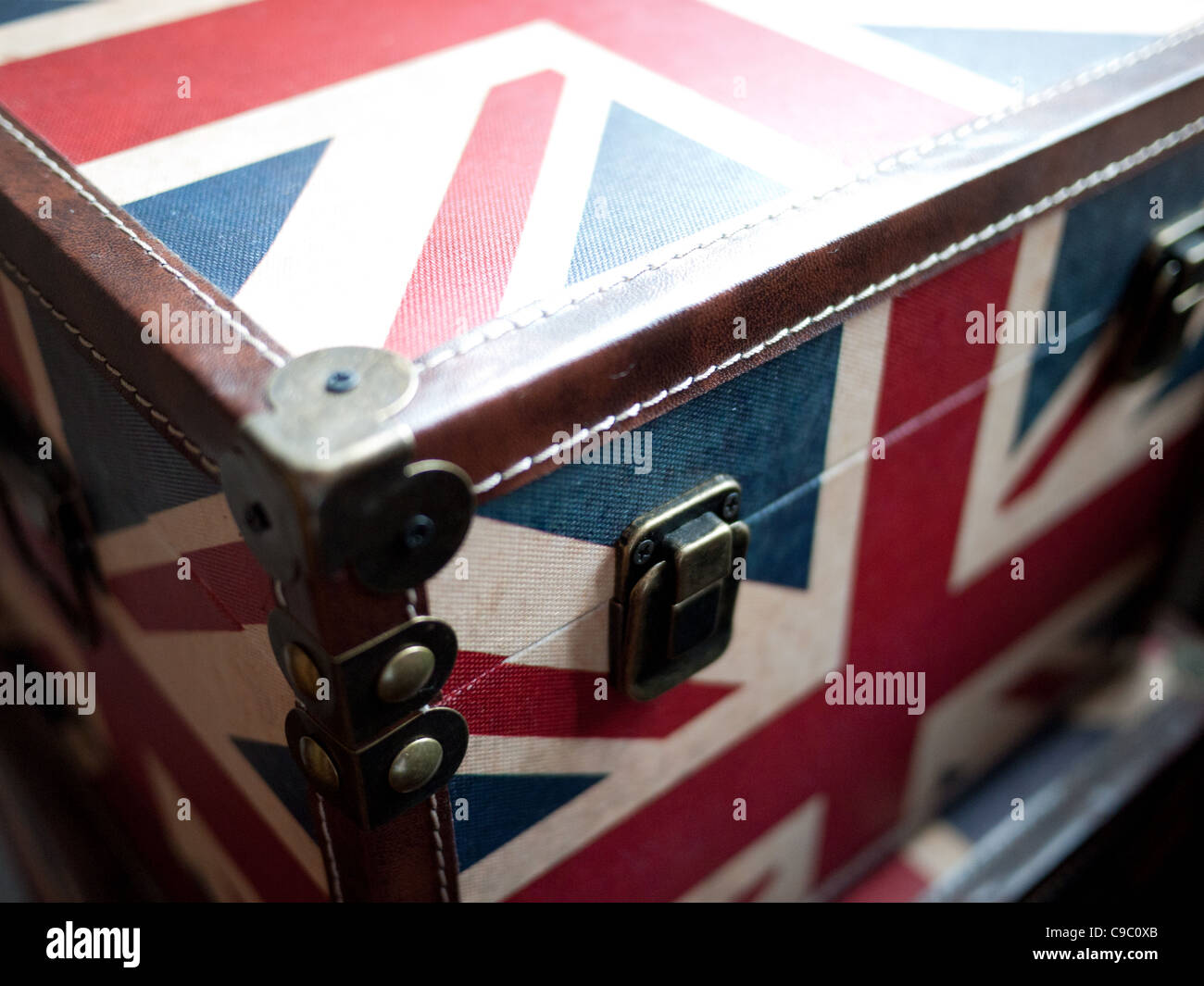 Box Flag High Resolution Stock Photography and Images - Alamy