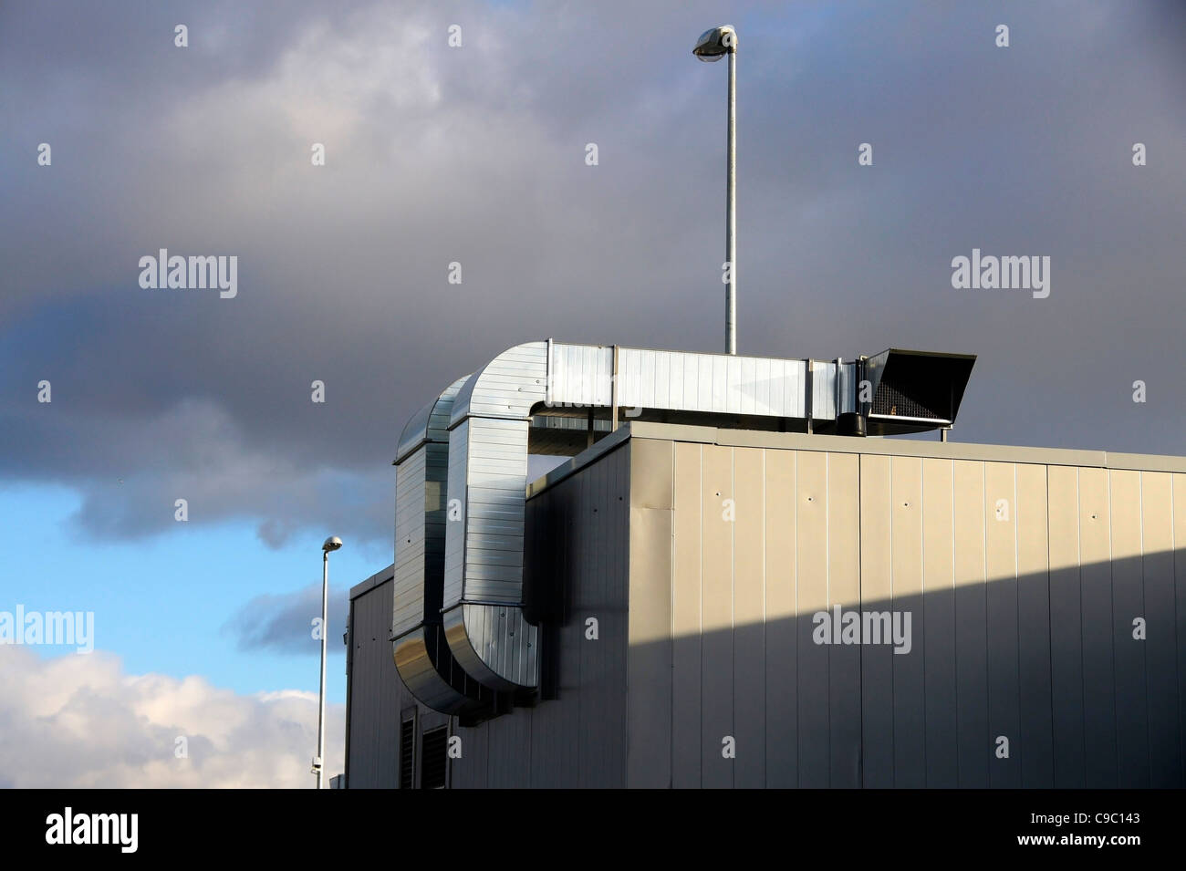 Ventilation tube hi-res stock photography and images - Alamy