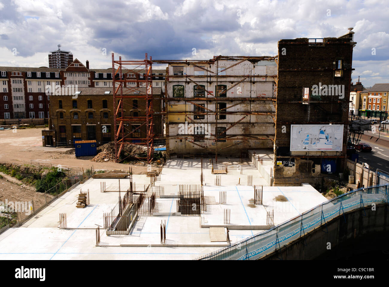 Old deptford hi-res stock photography and images - Alamy