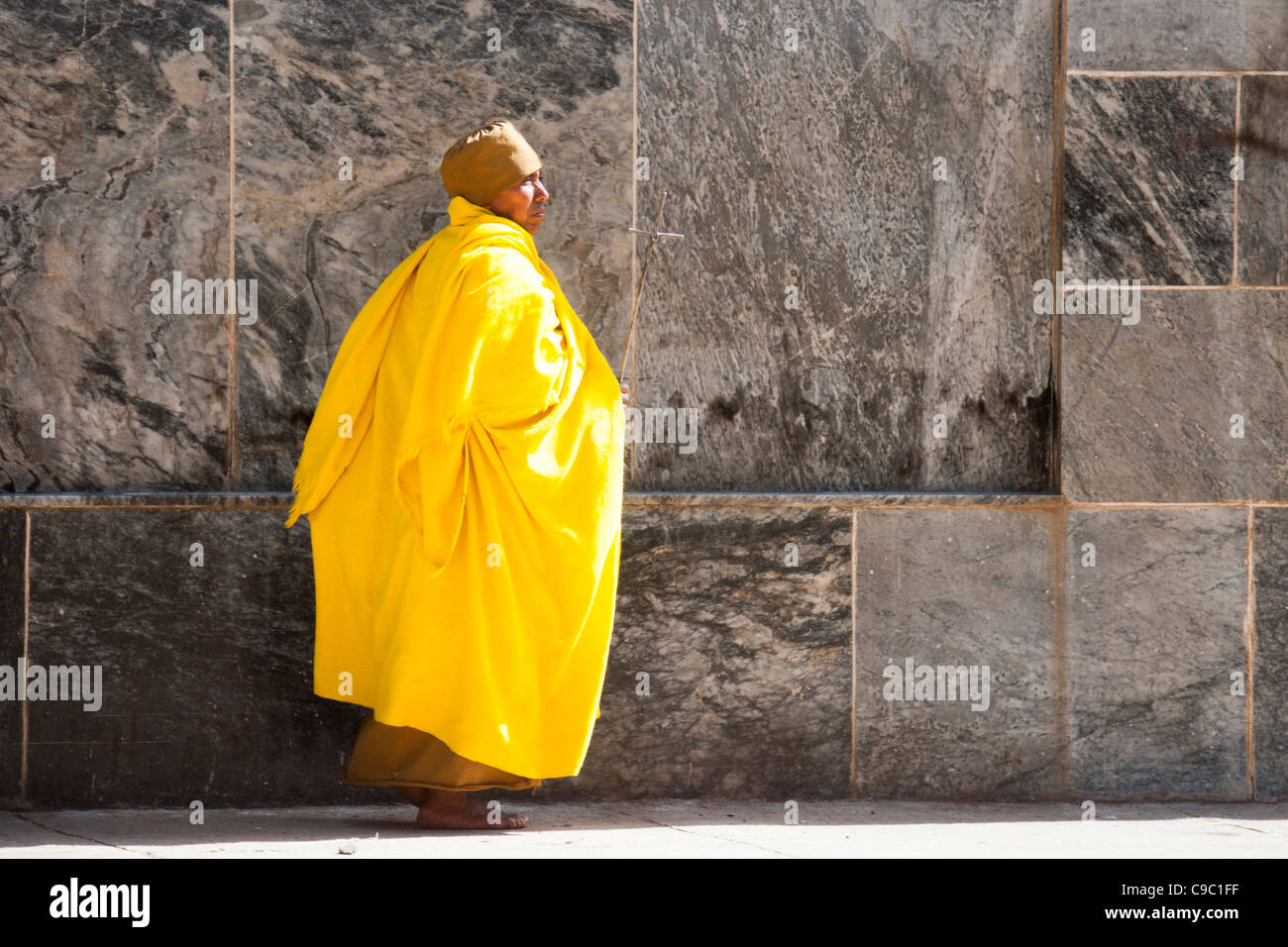 Orthodox christian priest new church hi-res stock photography and ...