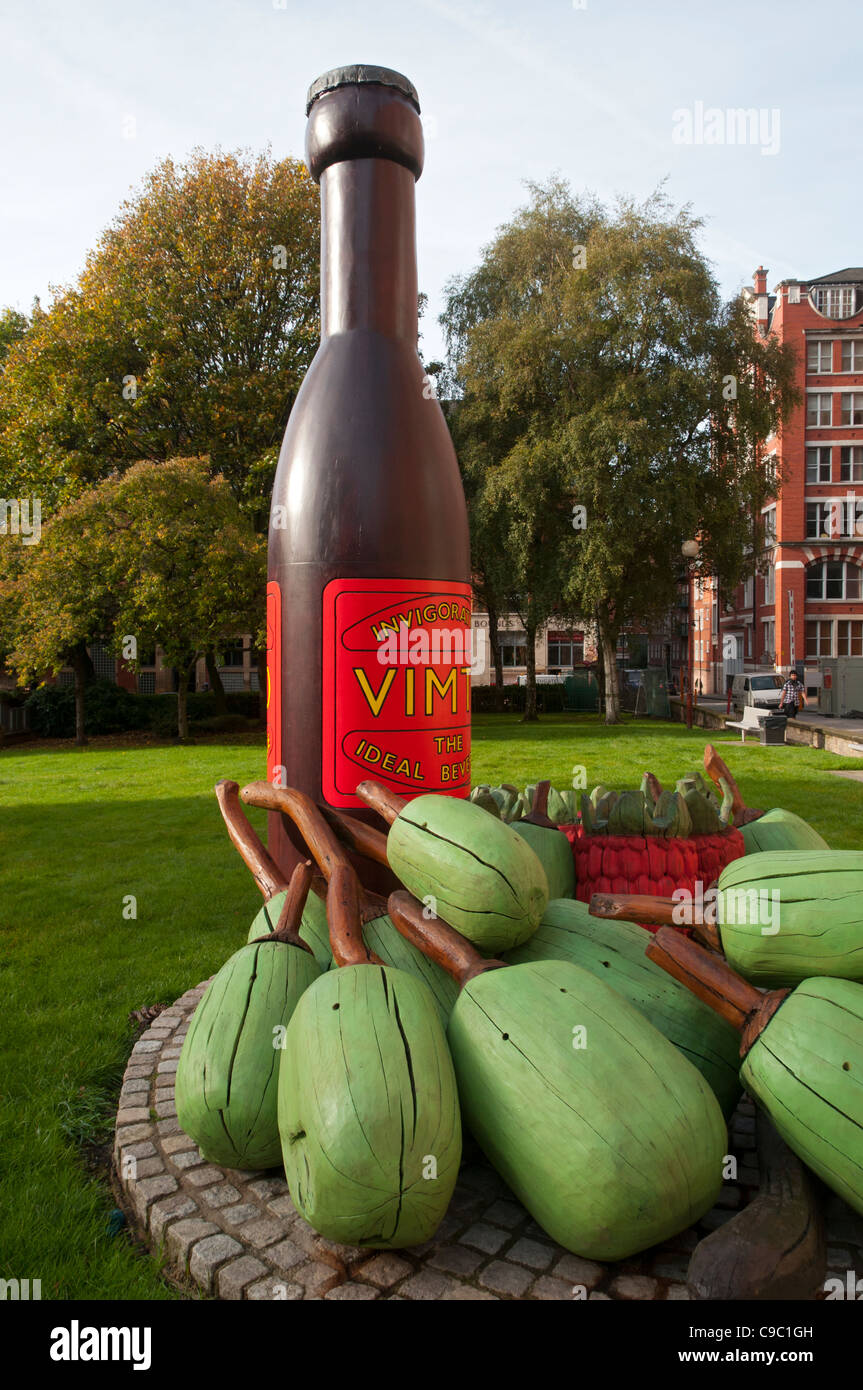 Vimto monument hi-res stock photography and images - Alamy