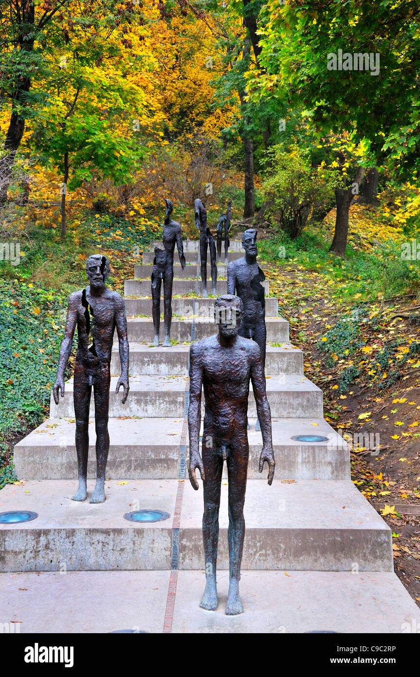 Prague, Czech Republic. Memorial to the Victims of Communism 1948-89 ...