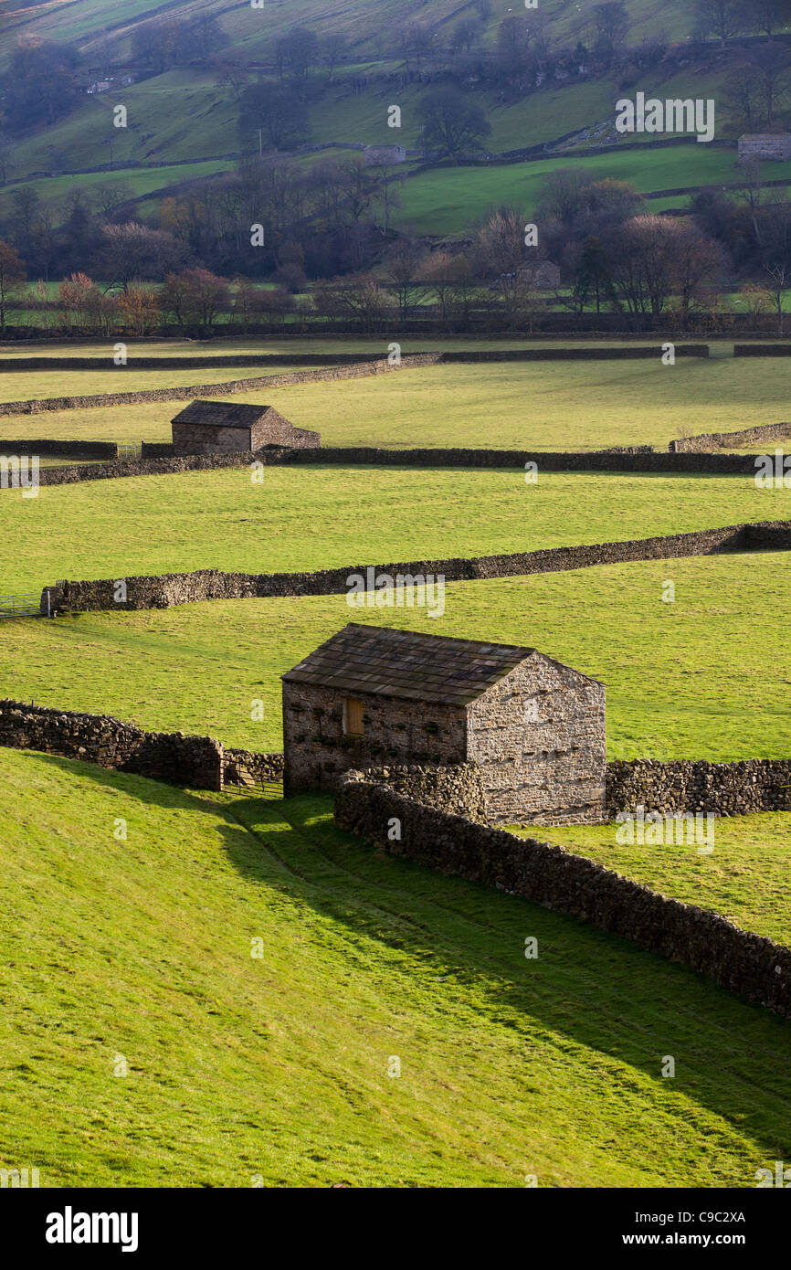 Gunnerside richmondshire hi-res stock photography and images - Alamy