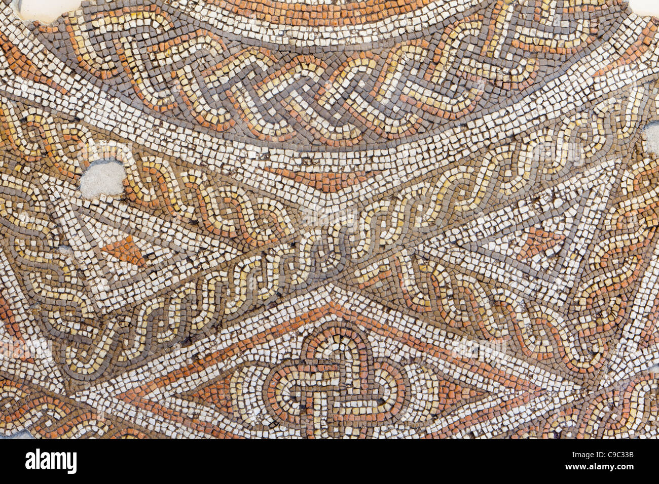 Geometric mosaic patterns hi-res stock photography and images - Alamy