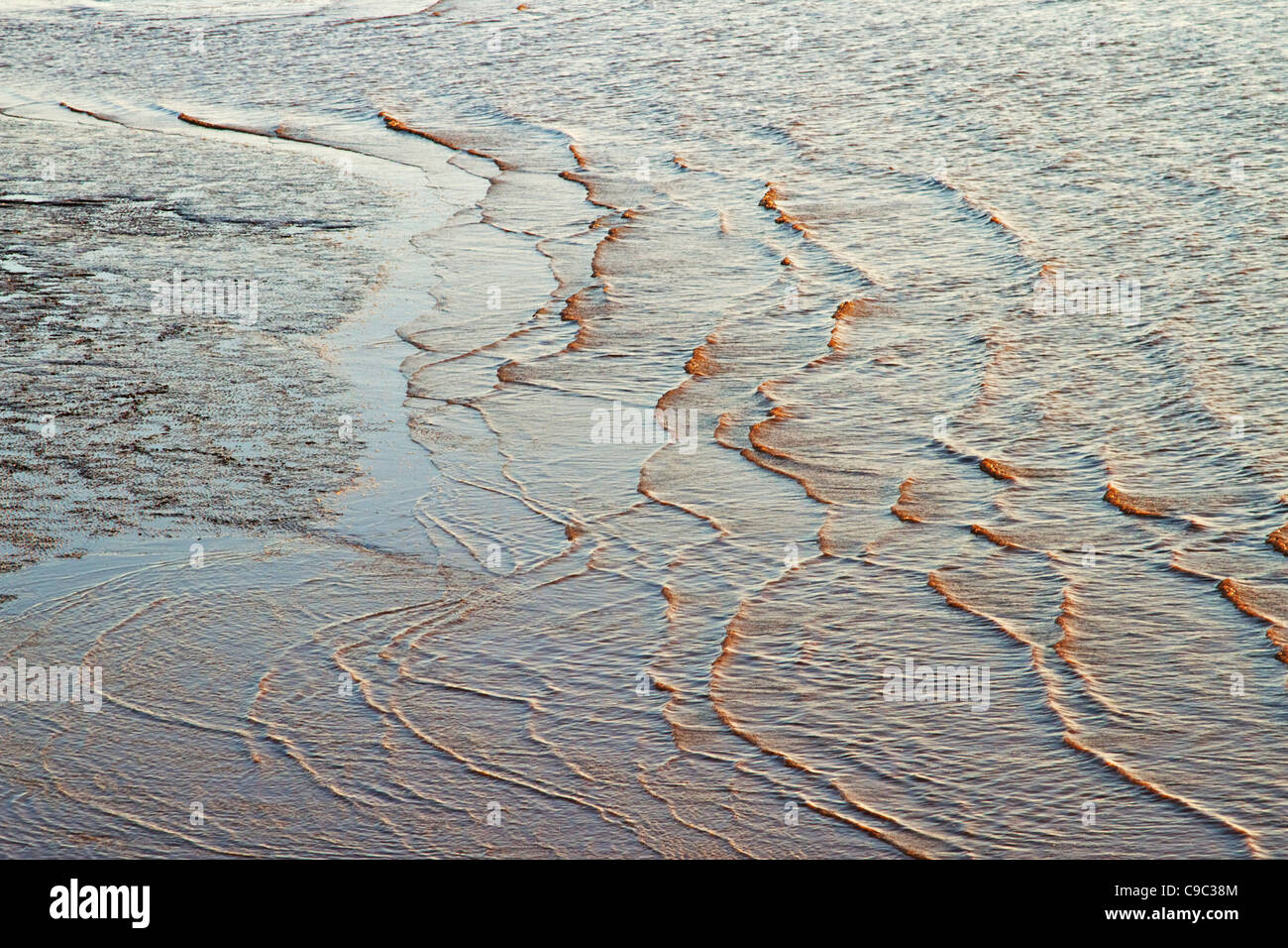 Incoming Tide Tidal High Resolution Stock Photography and Images - Alamy