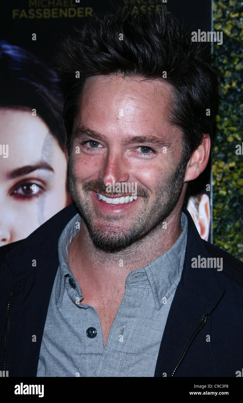 SCOTT COOPER A DANGEROUS METHOD. LA PREMIERE BEVERLY HILLS LOS ANGELES ...