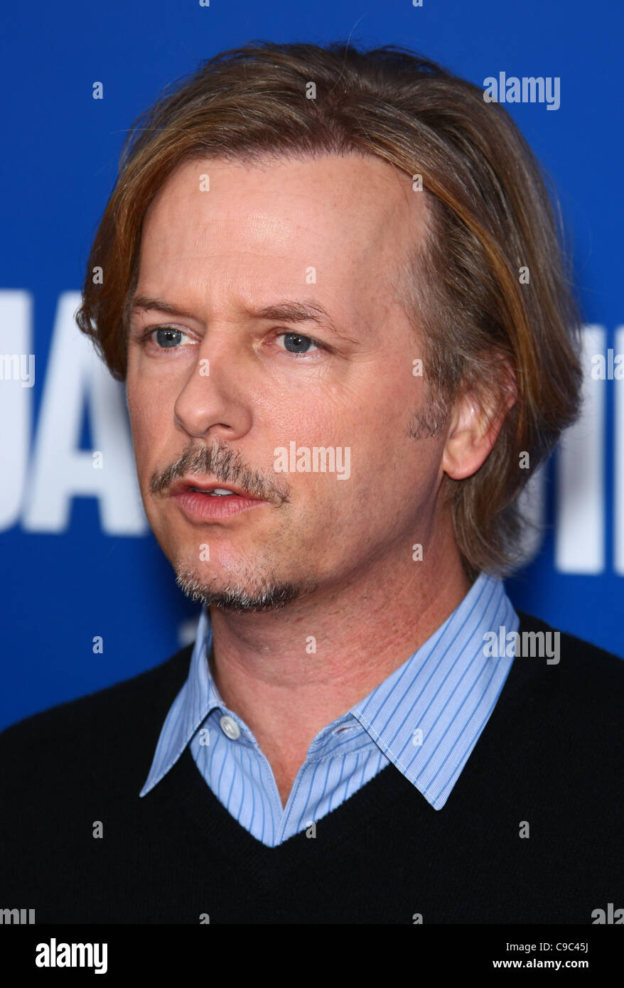 DAVID SPADE JACK AND JILL. WORLD PREMIERE LOS ANGELES CALIFORNIA USA 06 ...