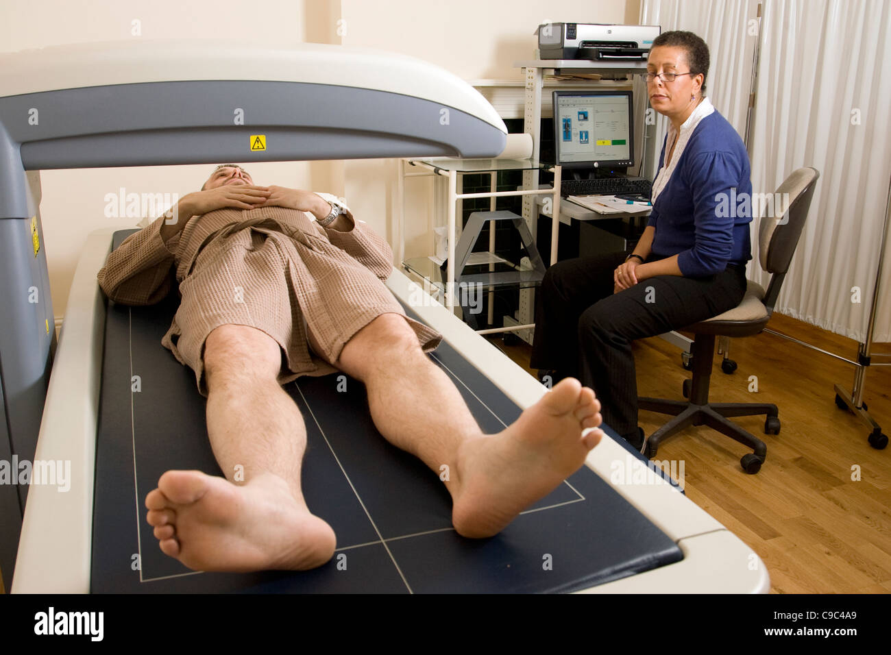 Bone Density Heel Screening Northern Nj