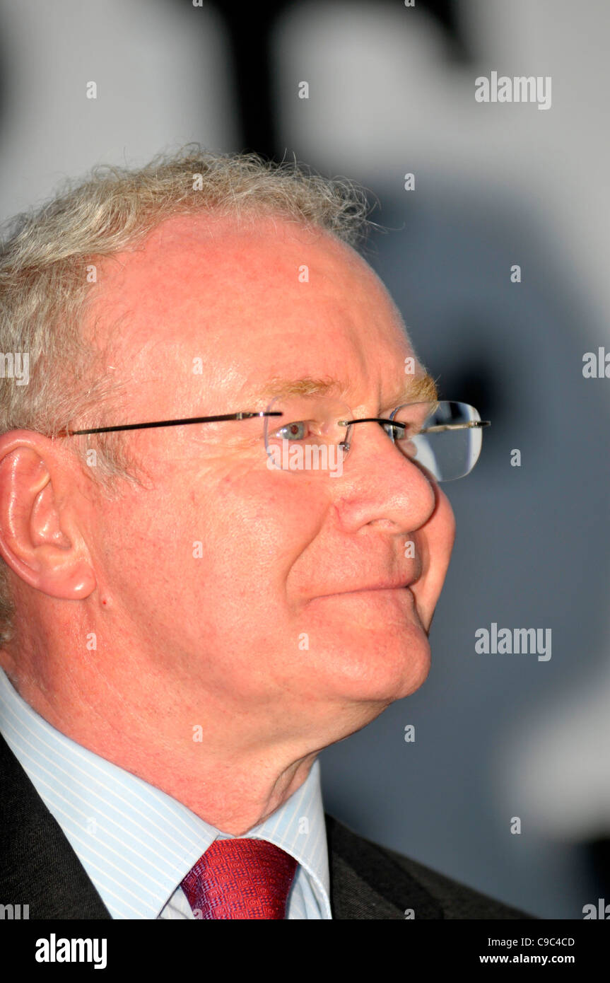 Sinn fein leader ireland hi-res stock photography and images - Alamy