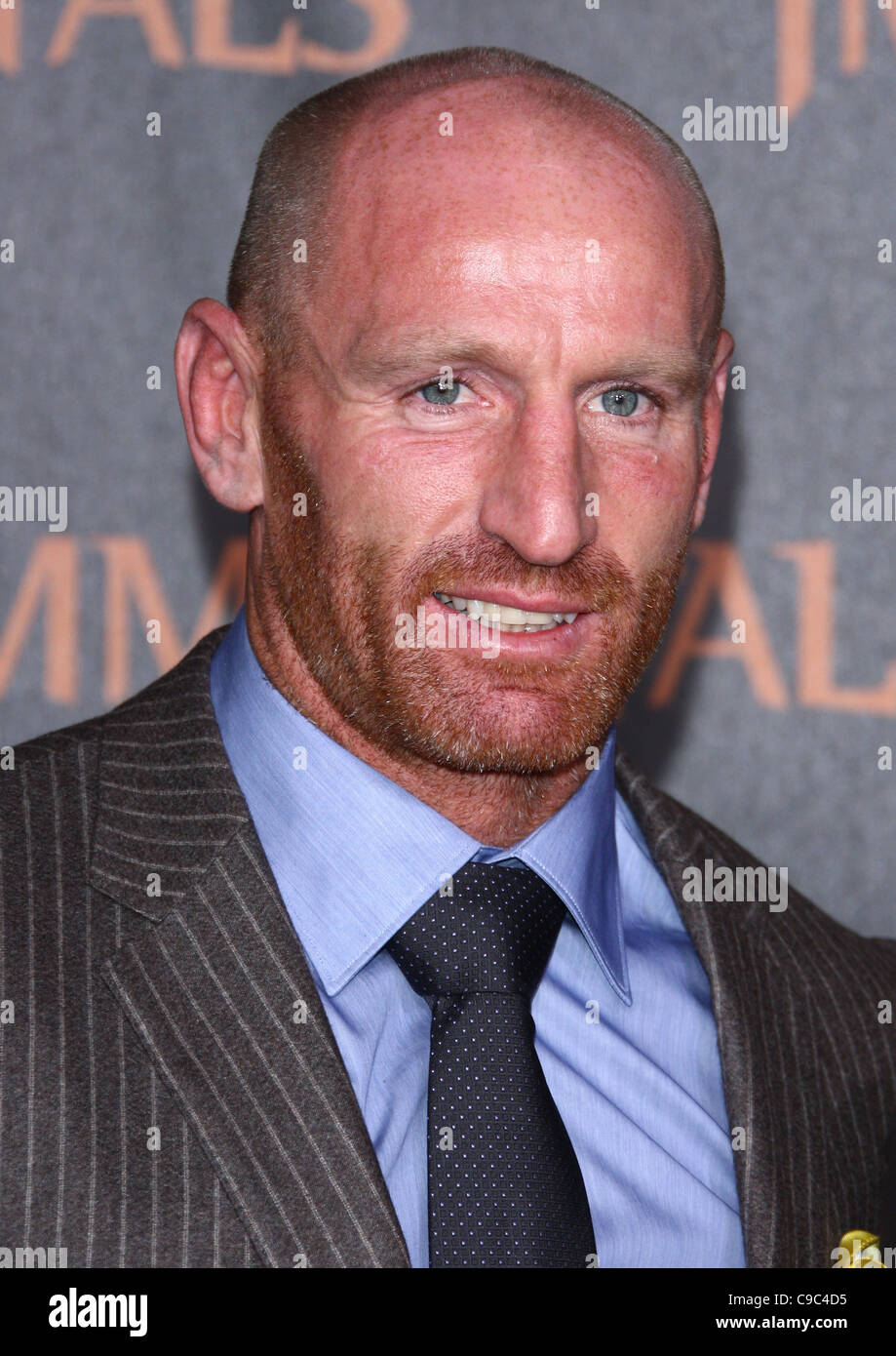 Gareth Thomas