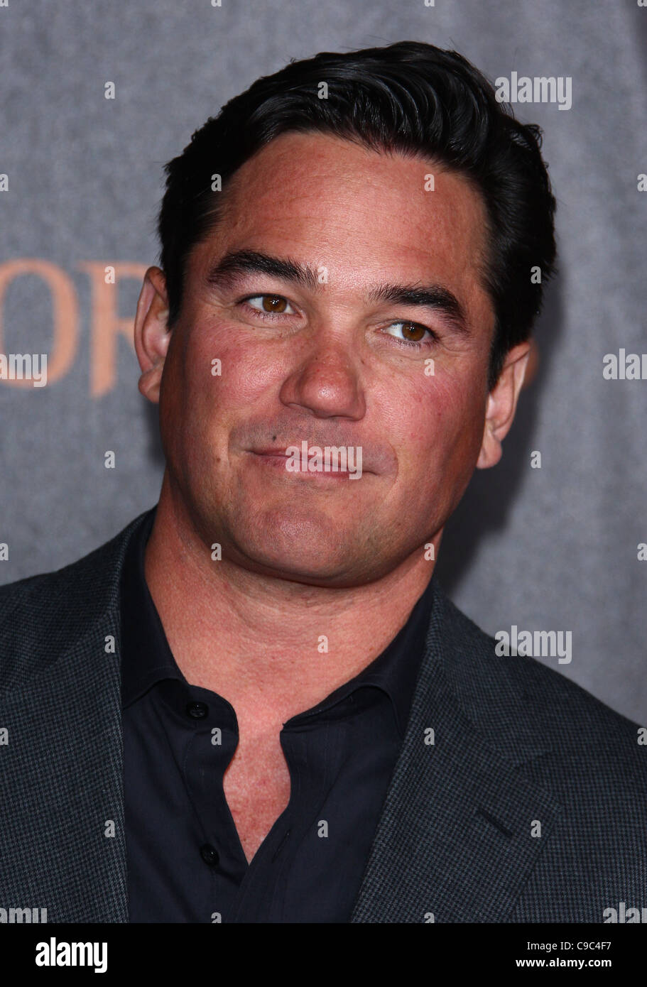 DEAN CAIN IMMORTALS. WORLD PREMIERE DOWNTOWN LOS ANGELES CALIFORNIA USA ...