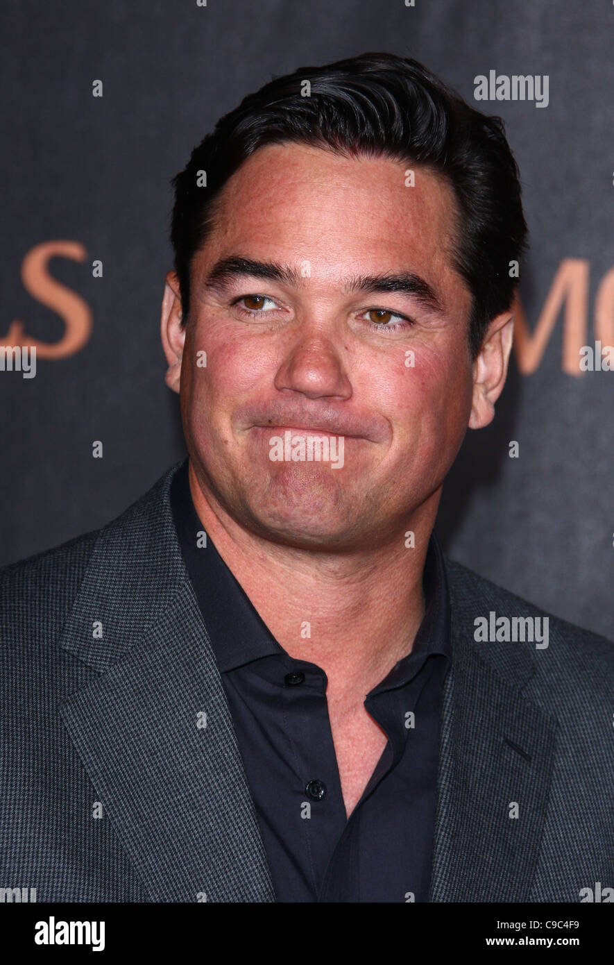 DEAN CAIN IMMORTALS. WORLD PREMIERE DOWNTOWN LOS ANGELES CALIFORNIA USA ...