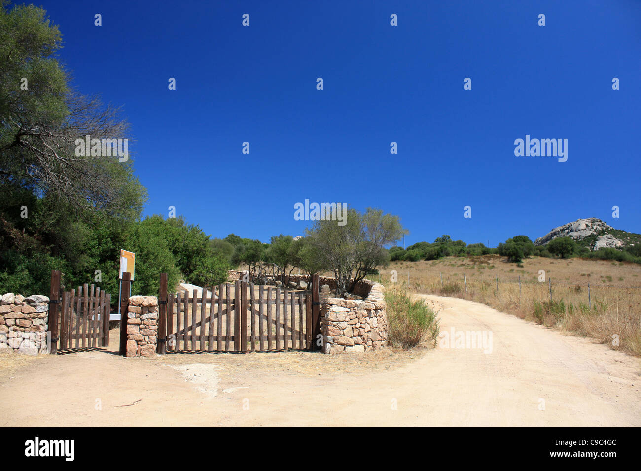 Arzachena hi-res stock photography and images - Alamy