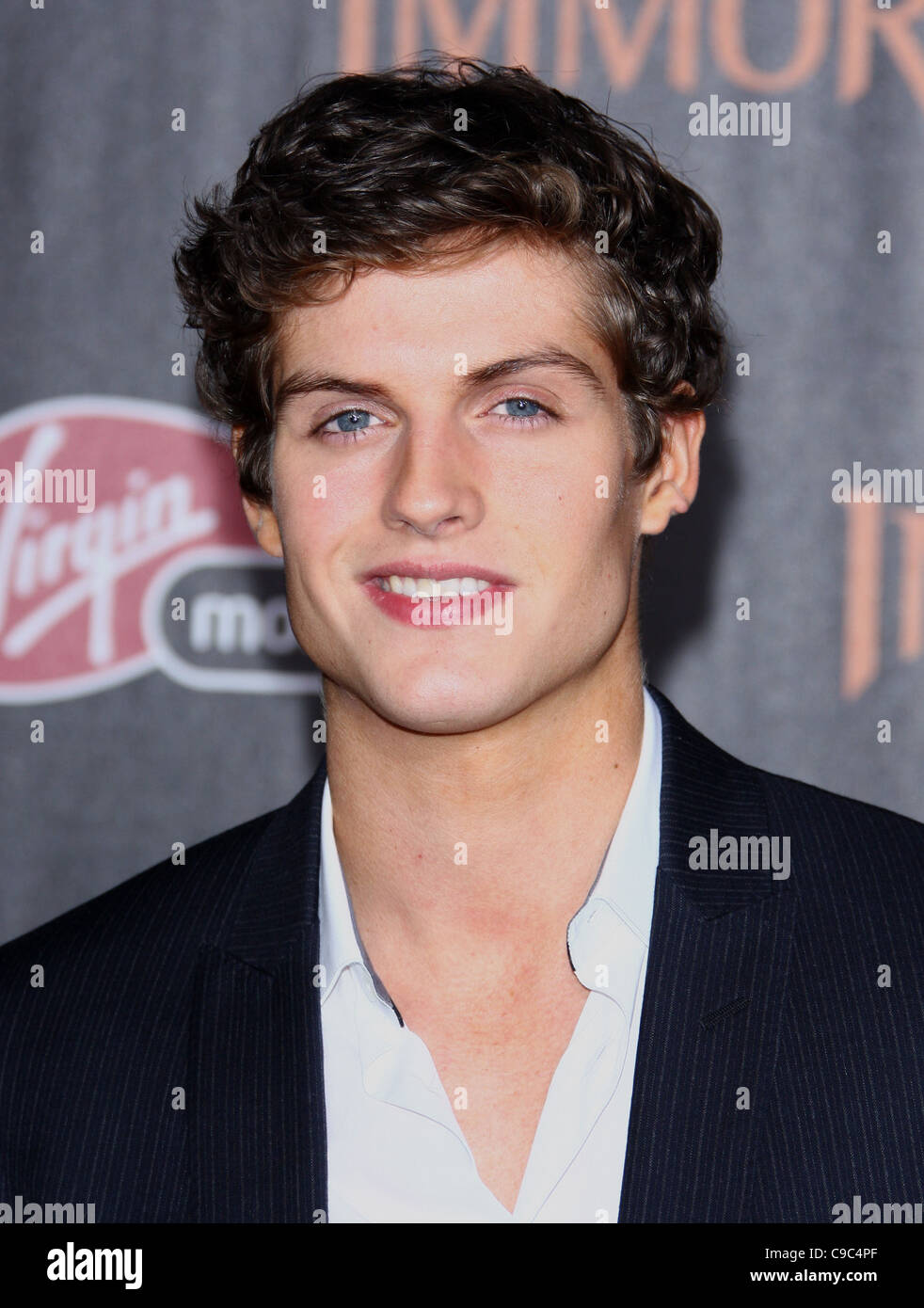 Immortals daniel sharman hi-res stock photography and images - Alamy