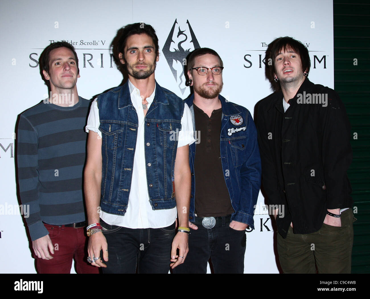 All American Rejects 2022