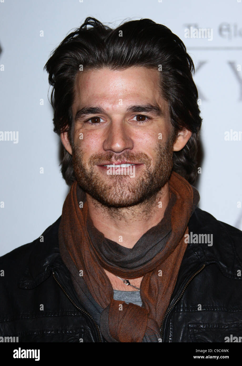 James whitworth 2011 the elder scrolls v hi-res stock photography and ...