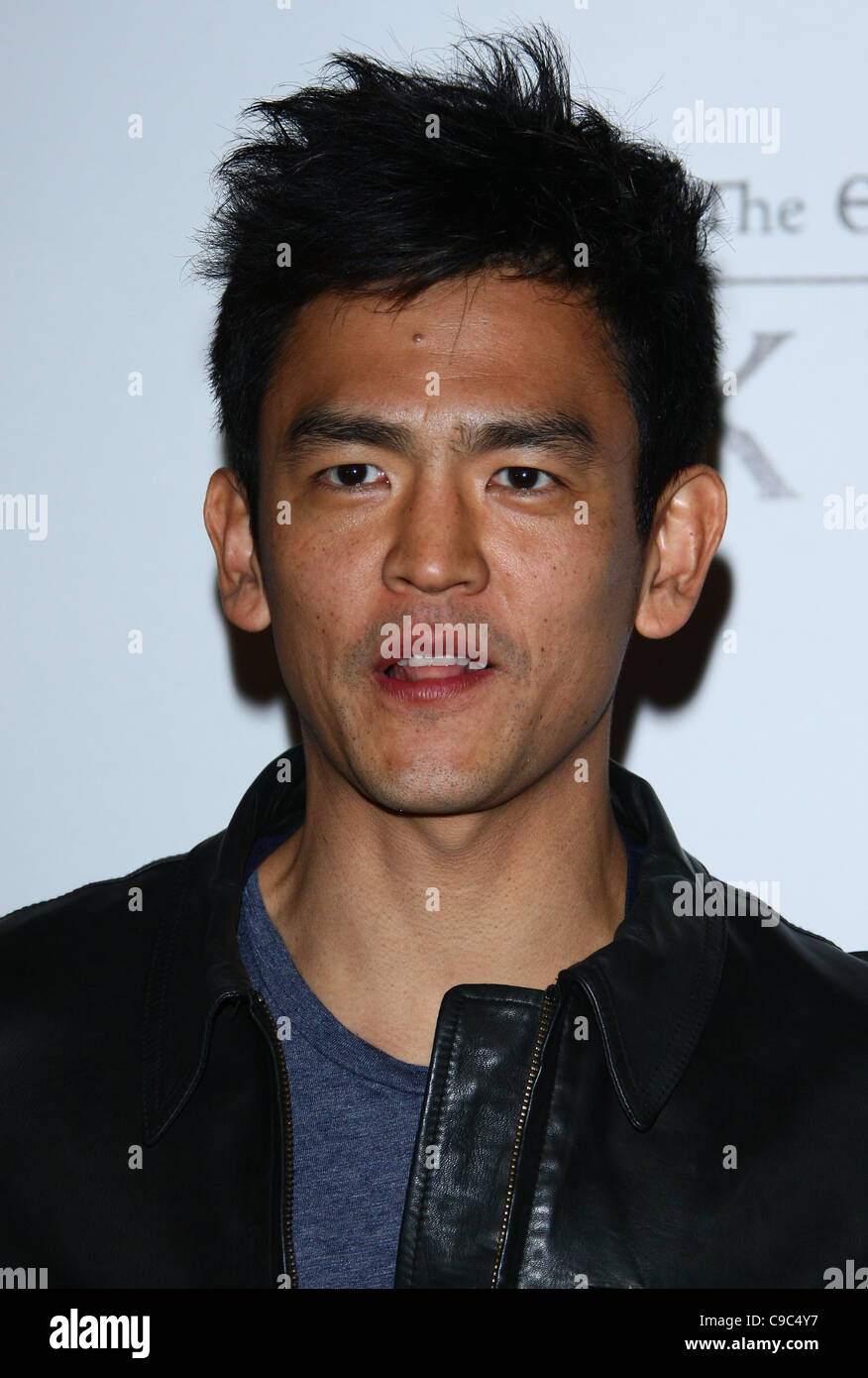 John cho the elder scrolls v hi-res stock photography and images - Alamy