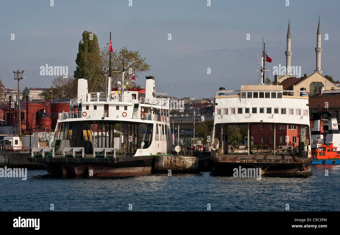Boattrain hi-res stock photography and images - Alamy