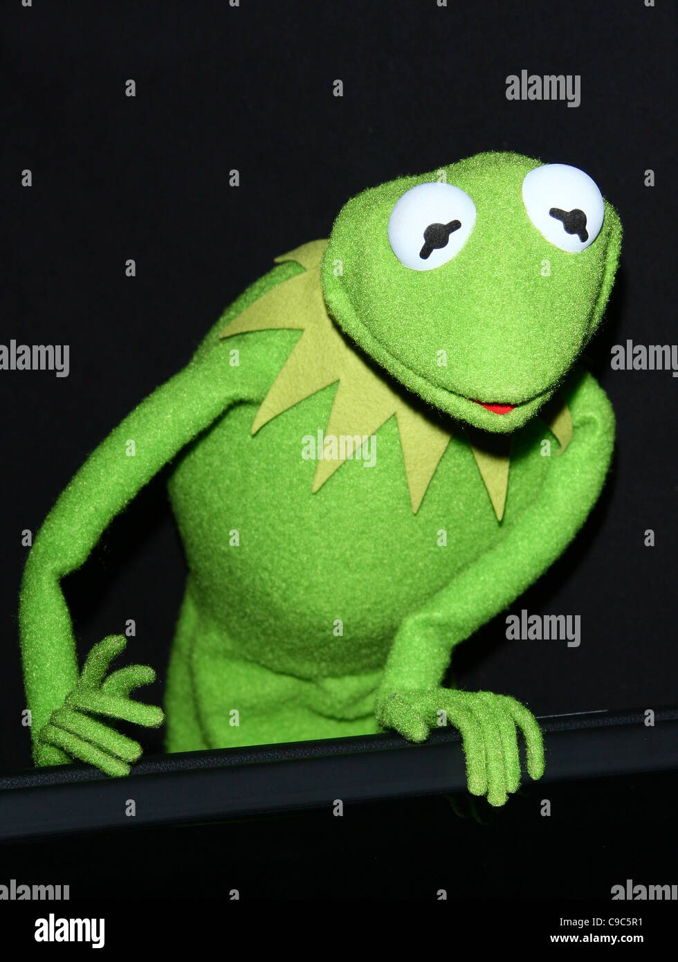 The muppets kermit hi-res stock photography and images - Alamy