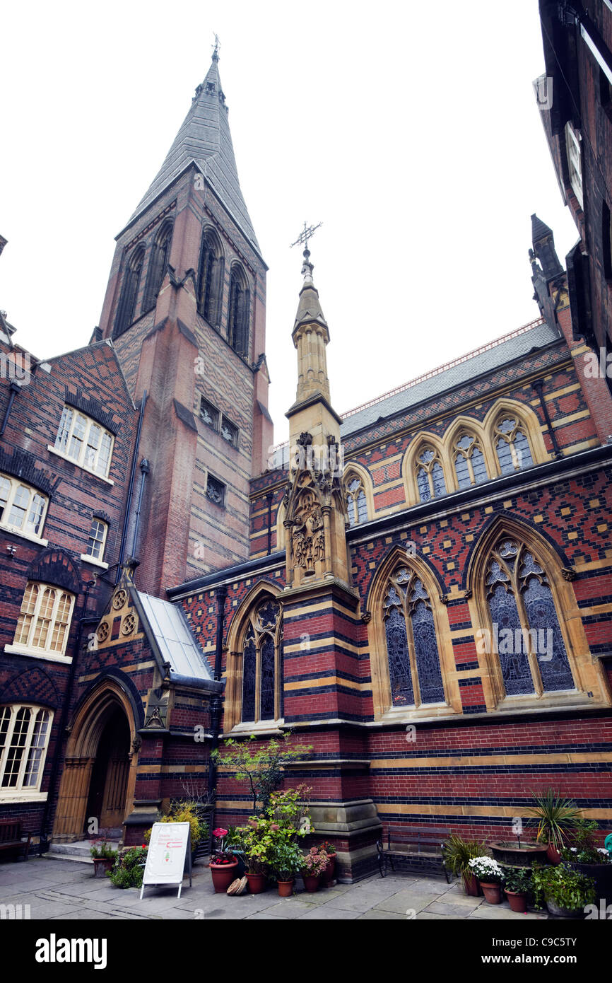 Architect william butterfield hi-res stock photography and images - Alamy