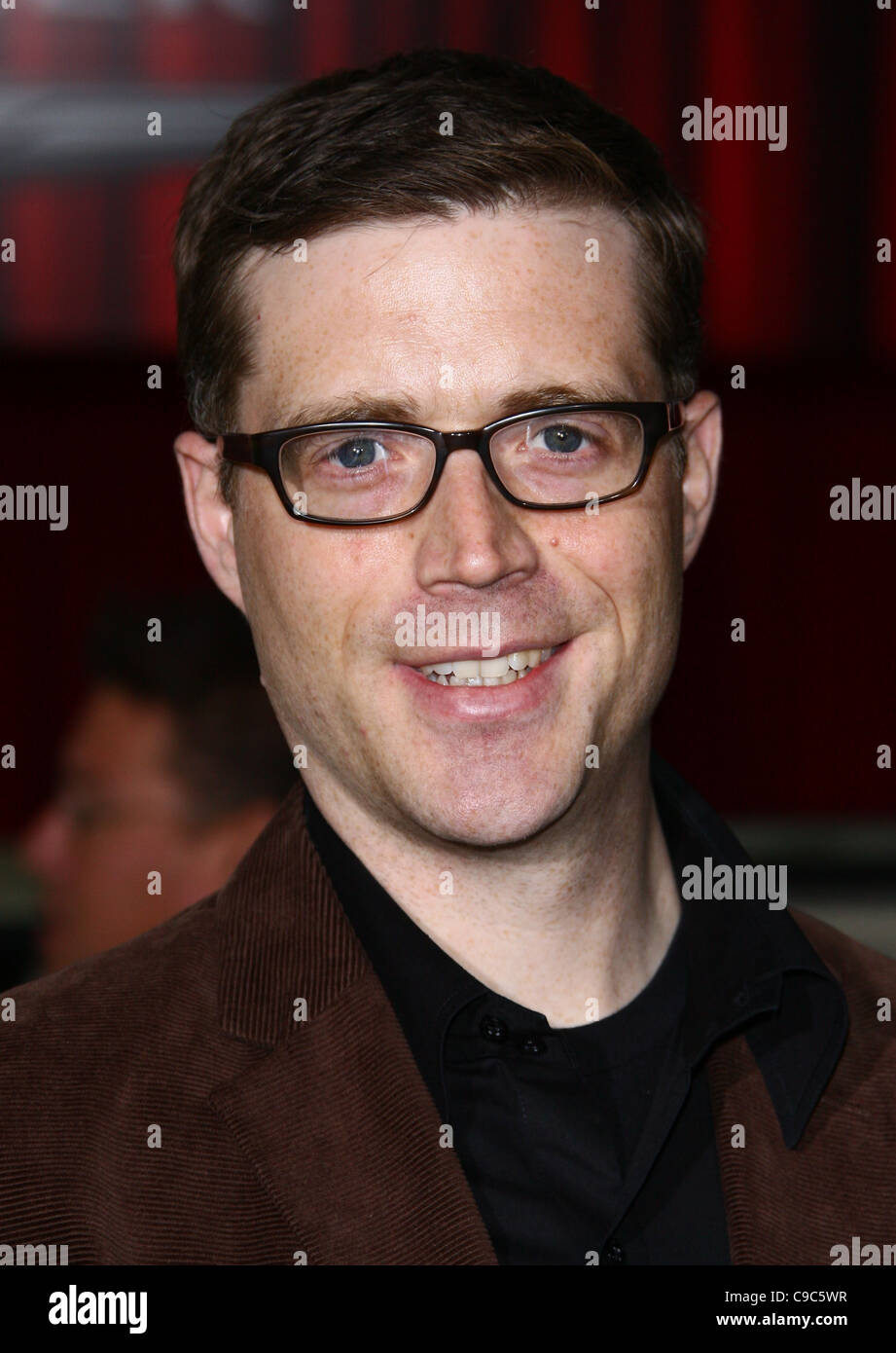 ANGUS MCLANE THE MUPPETS. WORLD PREMIERE HOLLYWOOD LOS ANGELES ...